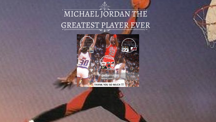 MICHAEL JORDAN by junior castillo on Prezi