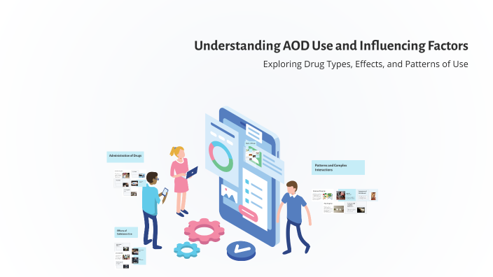 Understanding AOD Use and Influencing Factors by Martin Joseph on Prezi