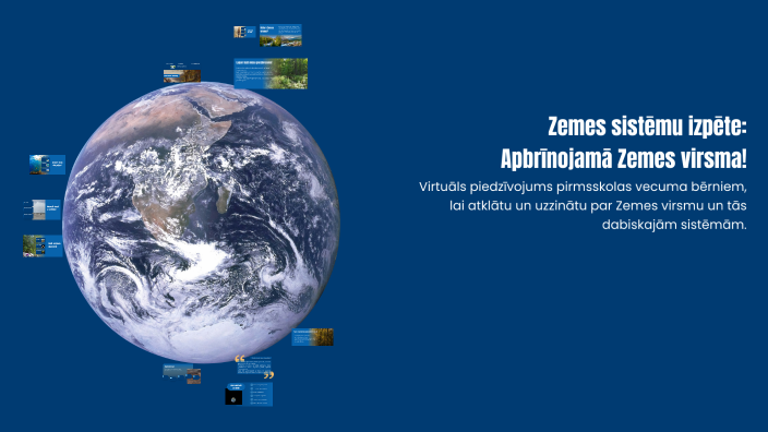 ZEMES SISTĒMAS. ZEMES VIRSMA by Sintija Liepa on Prezi