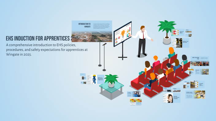 EHS Induction for Apprentices 2025 by Ian Davies on Prezi