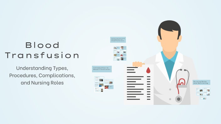 Blood Transfusion by Zoza Queen on Prezi