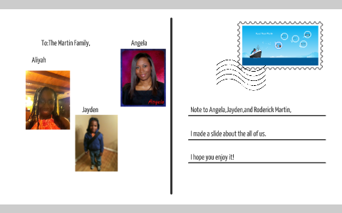 About Aliyah Martin by Aliyah Martin on Prezi
