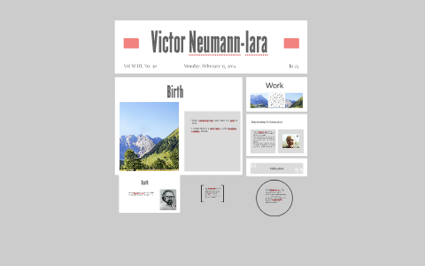Victor Neumann-lara by ana perez on Prezi
