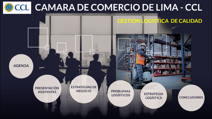 CCL Gestión Logística de Calidad by Luis Gianoli on Prezi