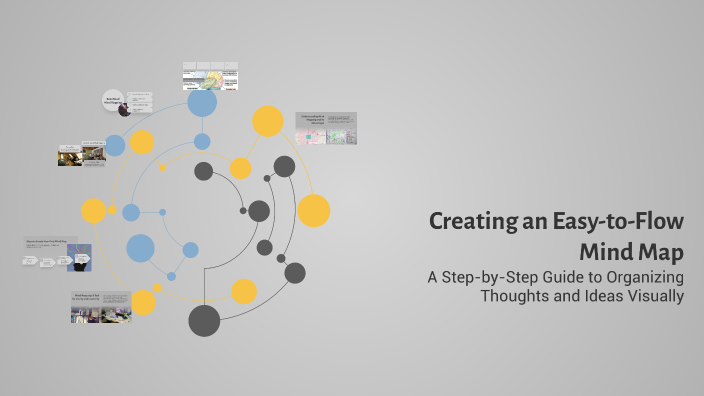 Creating an Easy-to-Flow Mind Map by Jessica Hull on Prezi