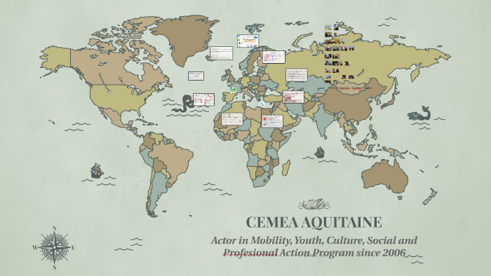 CEMEA AQUITAINE by on Prezi