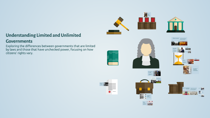 Understanding Limited and Unlimited Governments by Nuzhat Tabani on Prezi