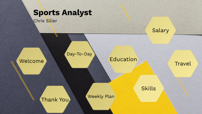 Sports Analysts by chris Siller on Prezi