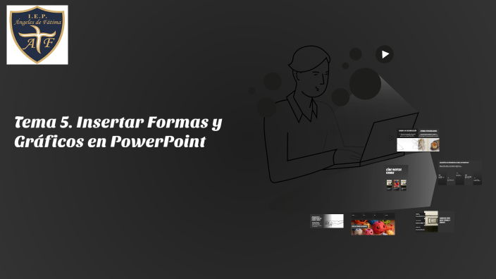 Insertar Formas y Dibujos en PowerPoint by Julio Cesar Alvarez Inga on ...