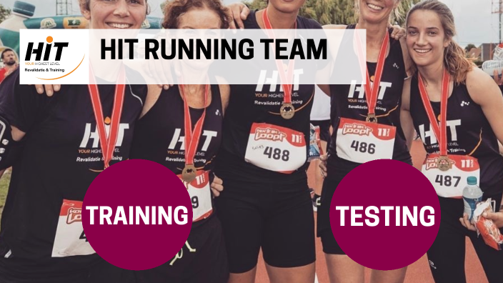 HIT Running Team by Brecht Follet on Prezi