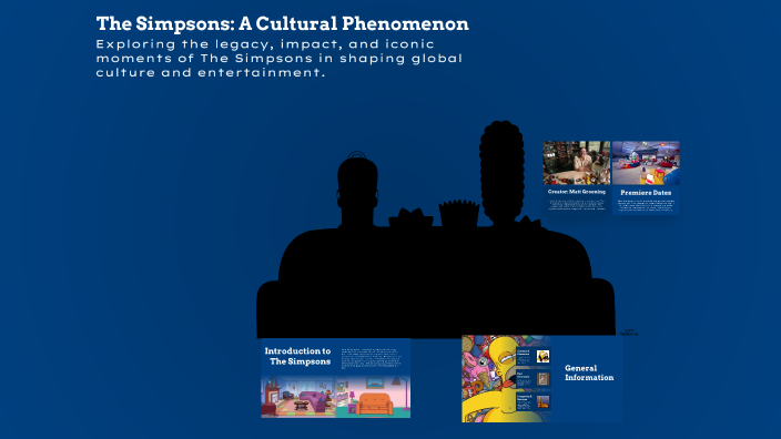 The Simpsons: A Cultural Phenomenon by daniel Bandera on Prezi