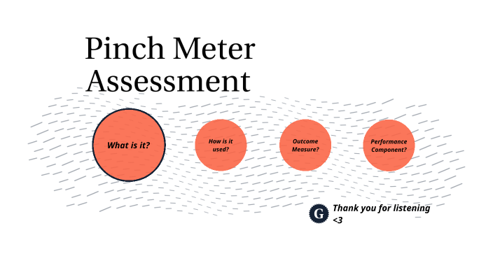 Pinch Meter Assessment by Milly Barnett on Prezi
