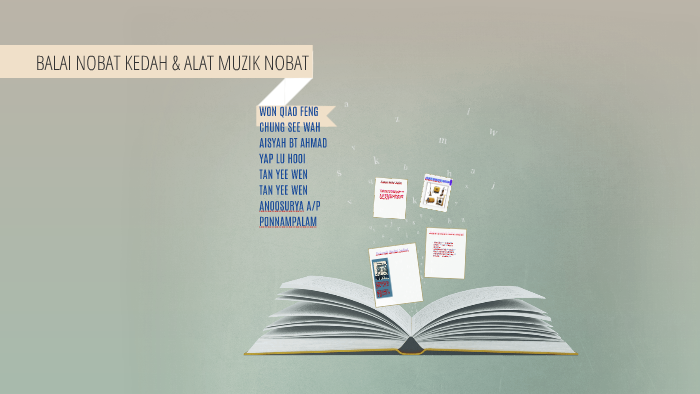 BANGGUNAN BERSEJARAH : BALAI NOBAT KEDAH & ALAT MUZIK NOBAT by aisyah ...