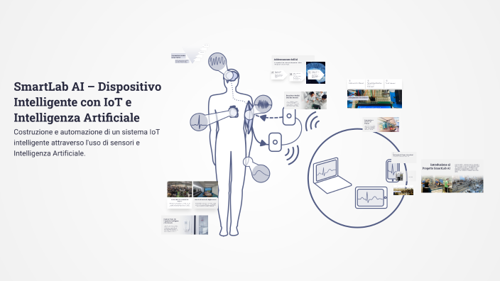 SmartLab AI – Dispositivo Intelligente con IoT e Intelligenza ...