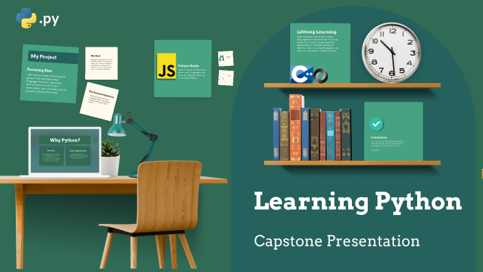 Learning Python by Maynard Bara on Prezi
