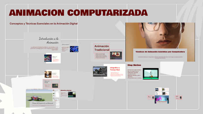 ANIMACION COMPUTARIZADA by luli y mia puisvaldez on Prezi