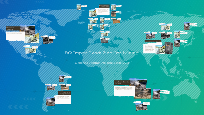 BQ Impex: Leading Zinc Ore Mining by mohammad abdullah on Prezi