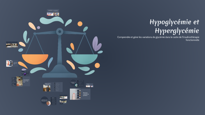 Hypoglycémie et Hyperglycémie by Lenny RAYMOND on Prezi