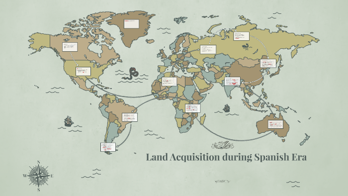 Land Acquisition during Spanish Period by Gayle Grey on Prezi