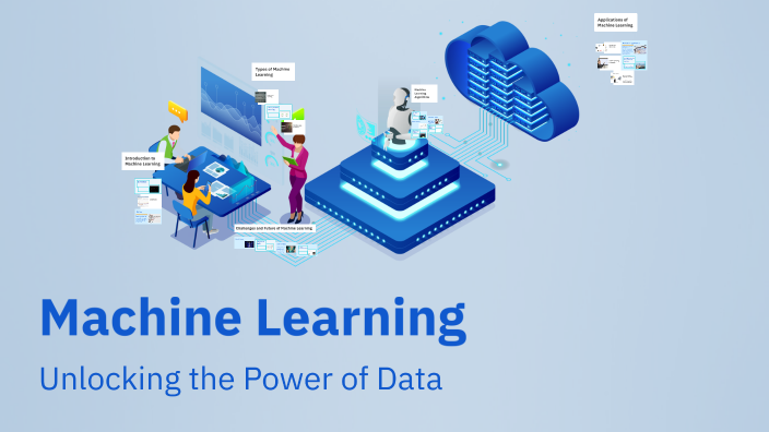 Machine Learning by Гулноза Юлдошева on Prezi