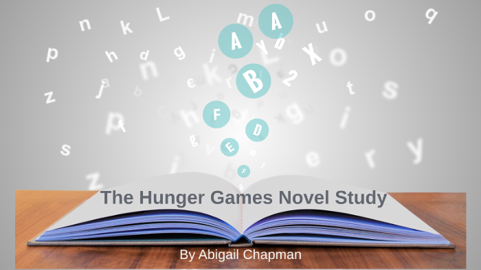The Hunger Games Chapter 12 by Abi Chapman on Prezi