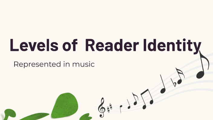 Reader Identity by Brielle Knapp on Prezi