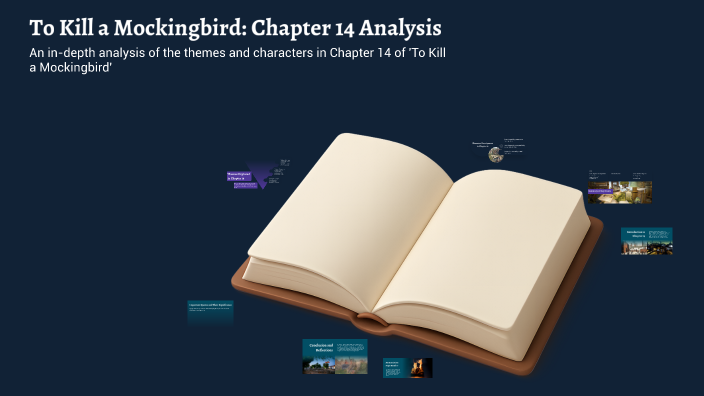 To Kill a Mockingbird: Chapter 14 Analysis by Elle Kim on Prezi