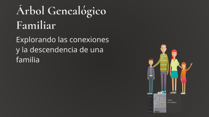 Árbol Genealógico Familiar by fernanda alejandre on Prezi