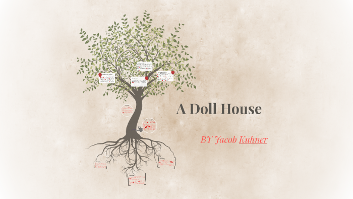The Significance Of The Title A Doll House Is So That Bef By Jacob Kuhner the-significance-of-the-title-a-doll-house-is-so-that-bef-by-jacob-kuhner