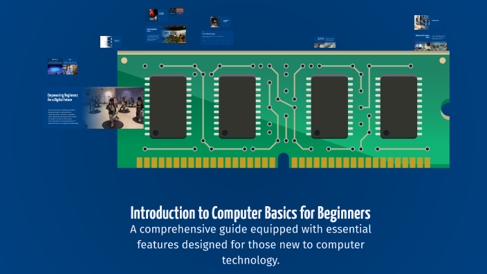 Introduction to Computer Basics for Beginners by zaina fatima on Prezi