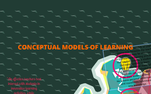 Conceptual Models of Learning by Song Ki on Prezi