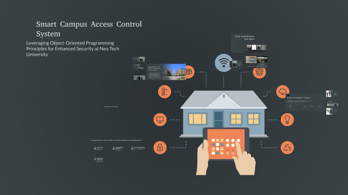 Smart Campus Access Control System by Mayank Baddam on Prezi