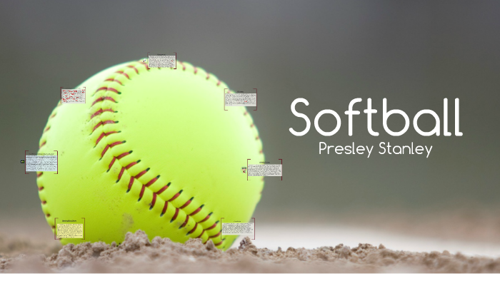 Softball Research Paper by Presley Stanley on Prezi