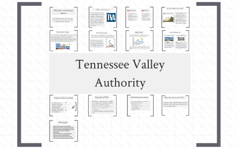Tennessee Valley Authority by Megan Martinez on Prezi