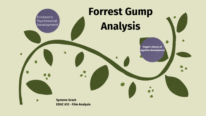Forrest Gump Analysis by sydney grant on Prezi