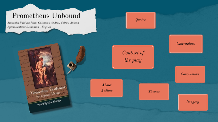 Prometheus Unbound by Andrea Cotrau on Prezi