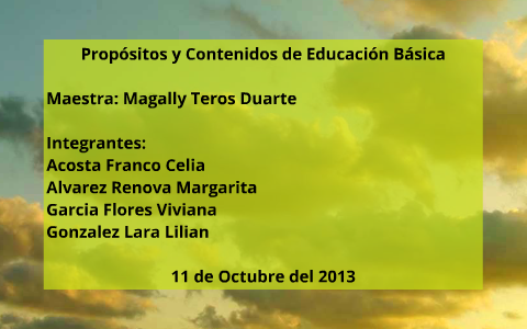 3.EXPLORACIÓN Y CONOCIMIENTO DEL MUNDO by Celia Adilene Acosta Franco ...