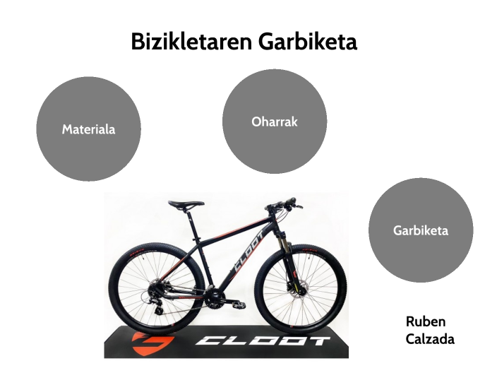Bizikletaren Garbiketa by Ruben Calzada on Prezi