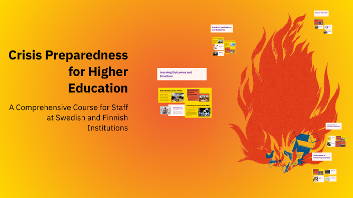 Crisis Preparedness for Higher Education by Frank Reece on Prezi