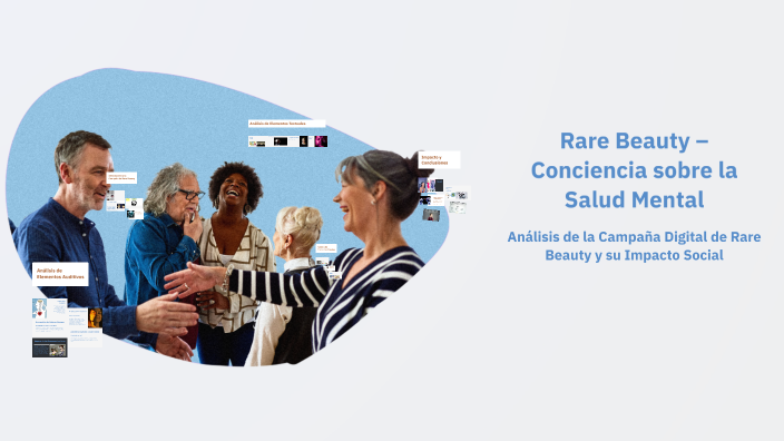 Rare Beauty – Conciencia sobre la Salud Mental by Brigitte Del RAMON ...