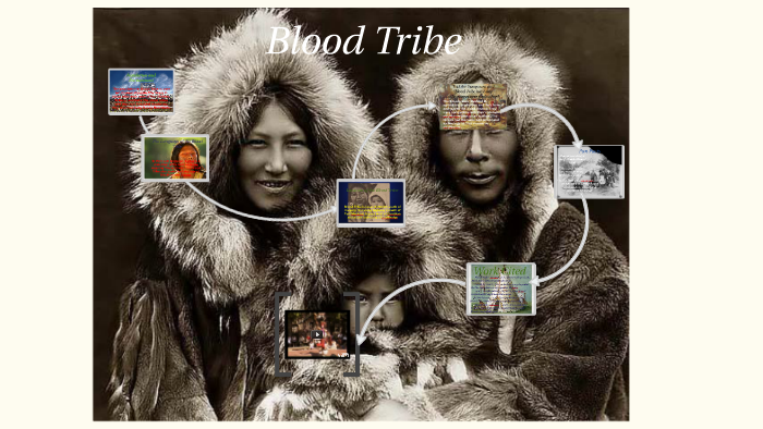 Blood Tribe by Juliana Borrelli on Prezi