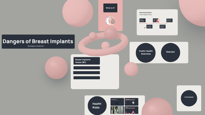 Dangers of Breast Implants by maja lindstrom on Prezi