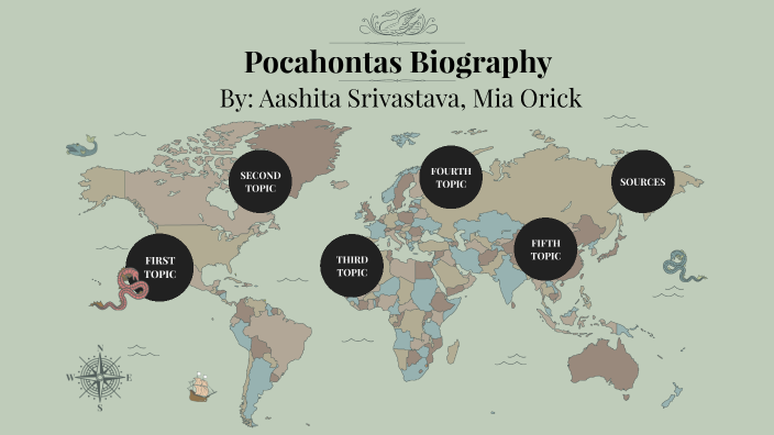Pocahontas Biography by Aashita Srivastava on Prezi