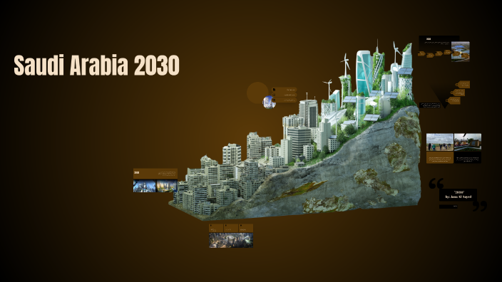 Saudi Arabia 2030 by GG GG on Prezi