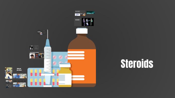 Understanding Steroid Use: Risks and Trends by Jakub Šrogl on Prezi