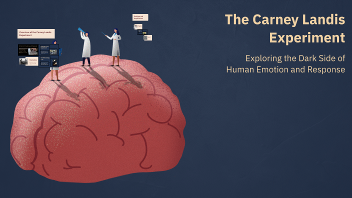 The Carney Landis Experiment by Munkh Solongo on Prezi