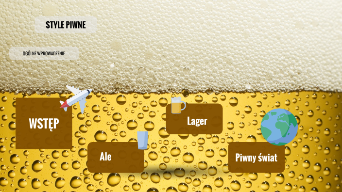 Style piwne by Konrad Anon on Prezi