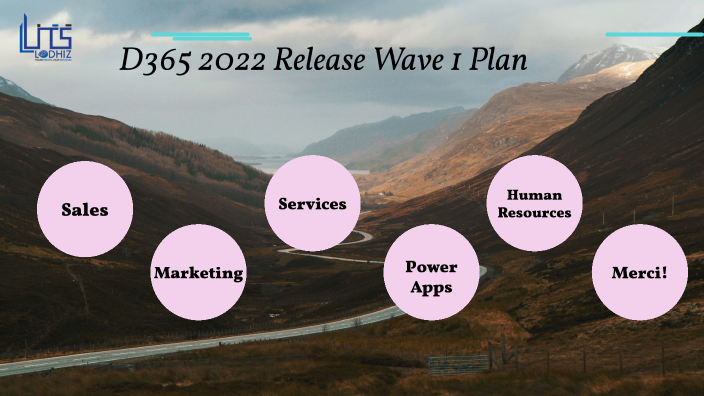 D365 2022 Release Wave 1 Plan by Abdul Moiz on Prezi