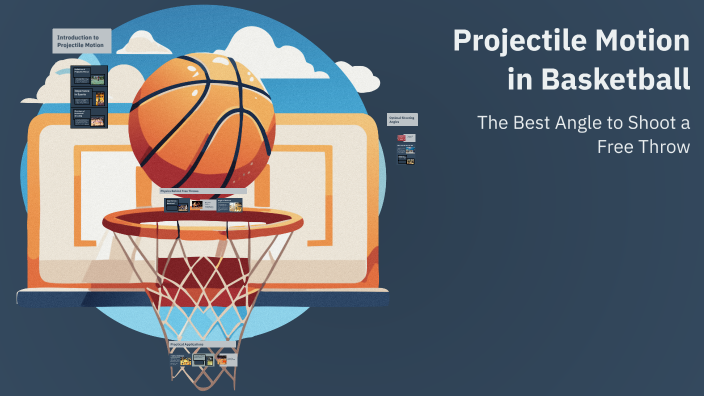 Projectile Motion in Basketball by Editor Neel on Prezi