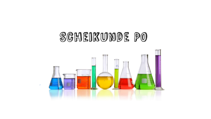Scheikunde PO by Beer Jager on Prezi